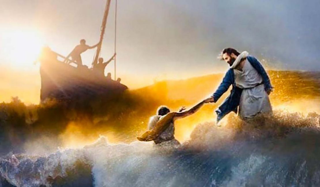 Anxiety & Worry Part 4:God Has No Favourites! – VOTV