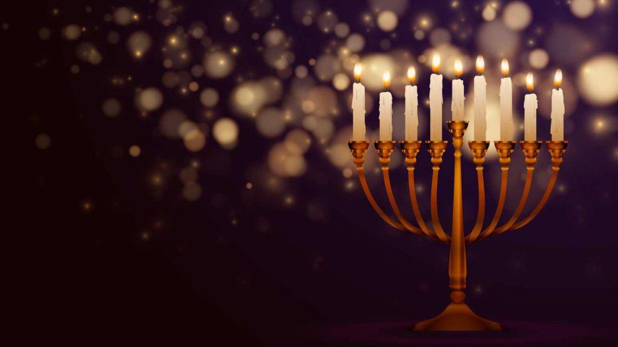 Chanukah חנוכה = Dedication 2021 – VOTV